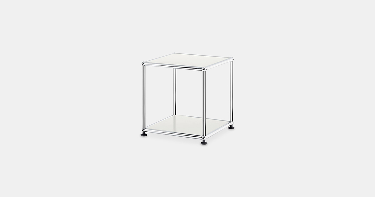 할러 사이드 테이블 (35) USM Haller Side Table (35) | LOMAD(로마드) - 소유의 타이밍
