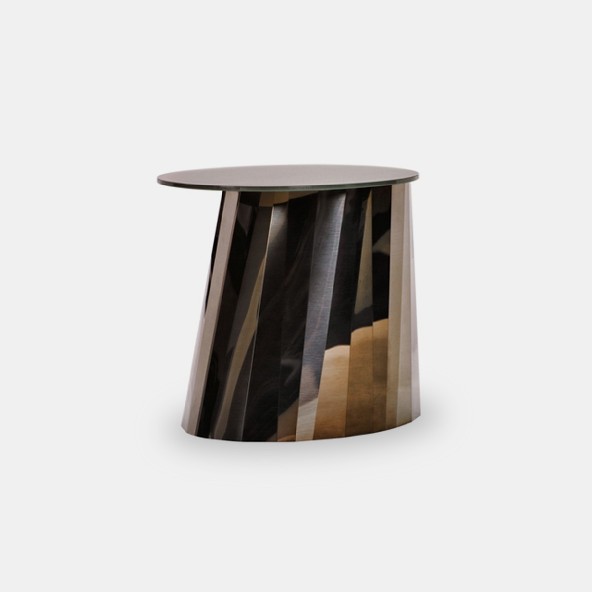 플리 사이드 테이블 Pli Side Table | LOMAD(로마드) - 소유의 타이밍