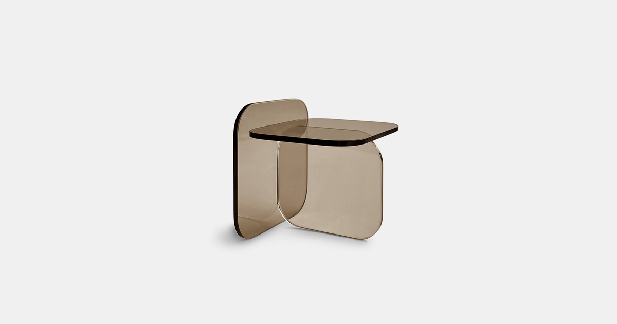 솔 사이드 테이블 Sol Side Table | LOMAD(로마드) - 소유의 타이밍