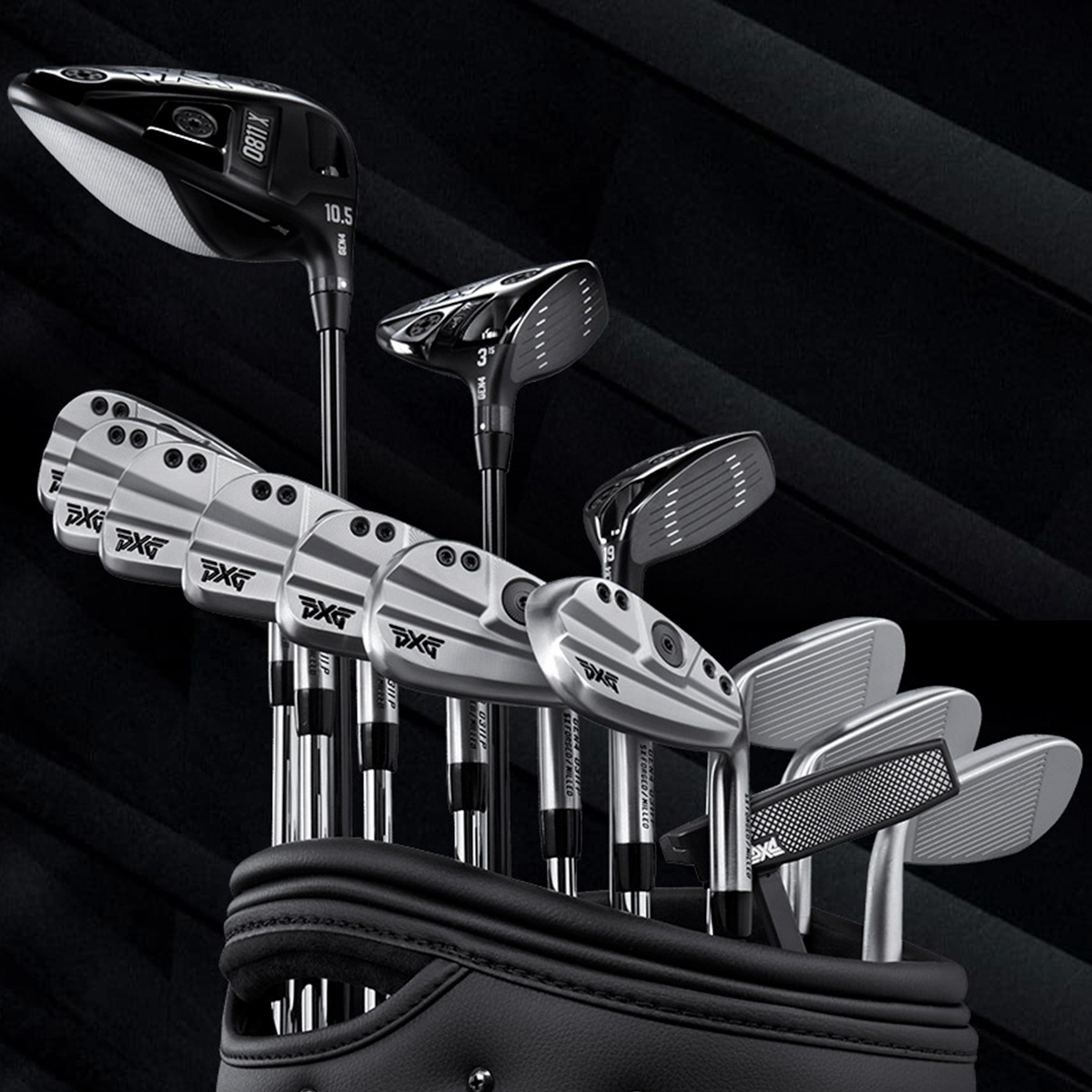 2021년 GEN4 0311 P 그라파이트 6아이언(5~9W)(STEELFIBER FC90) | LOMAD(로마드) - 소유의 타이밍