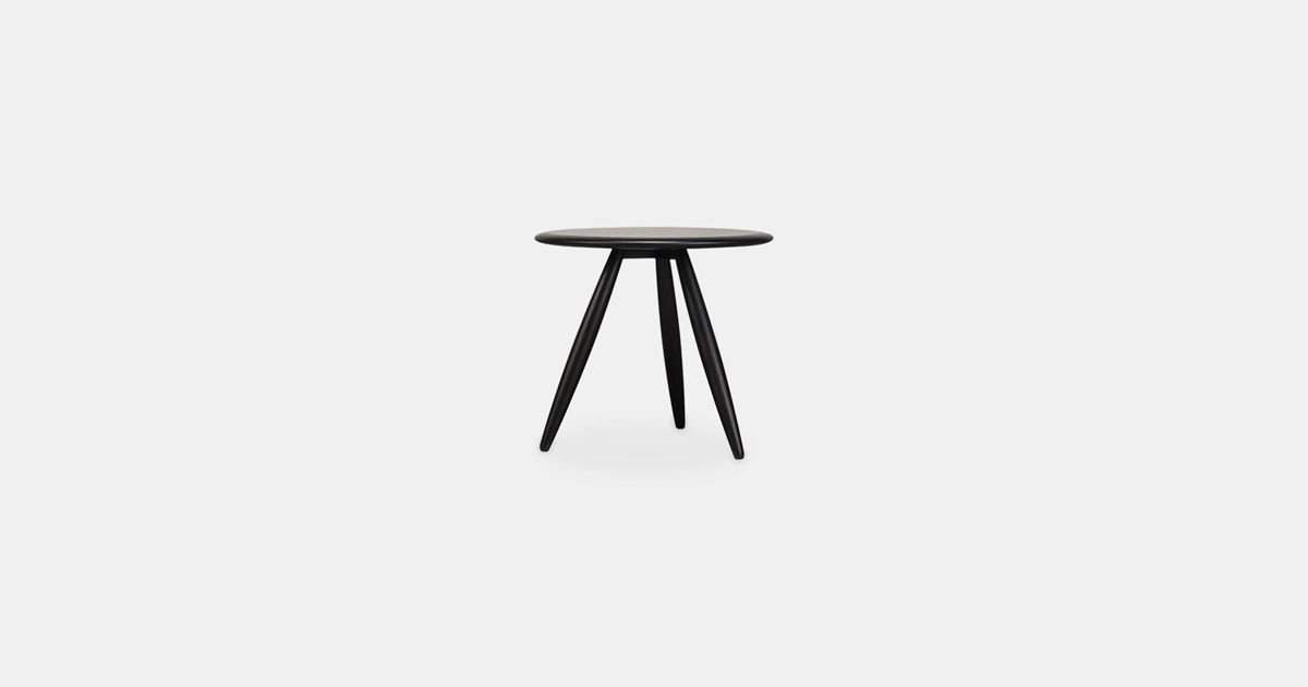 MO 사이드 테이블 MO Side Table | LOMAD(로마드) - 소유의 타이밍