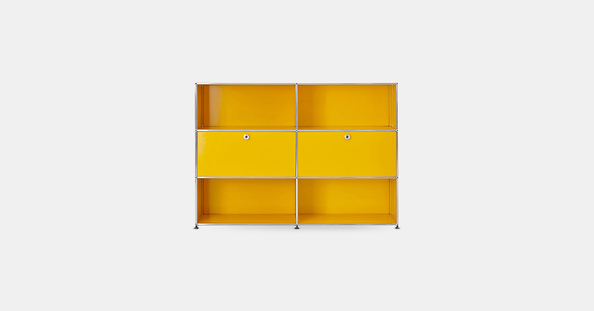 할러 스토리지 2X3 USM Haller Storage 2X3 | LOMAD(로마드) - 소유의 타이밍