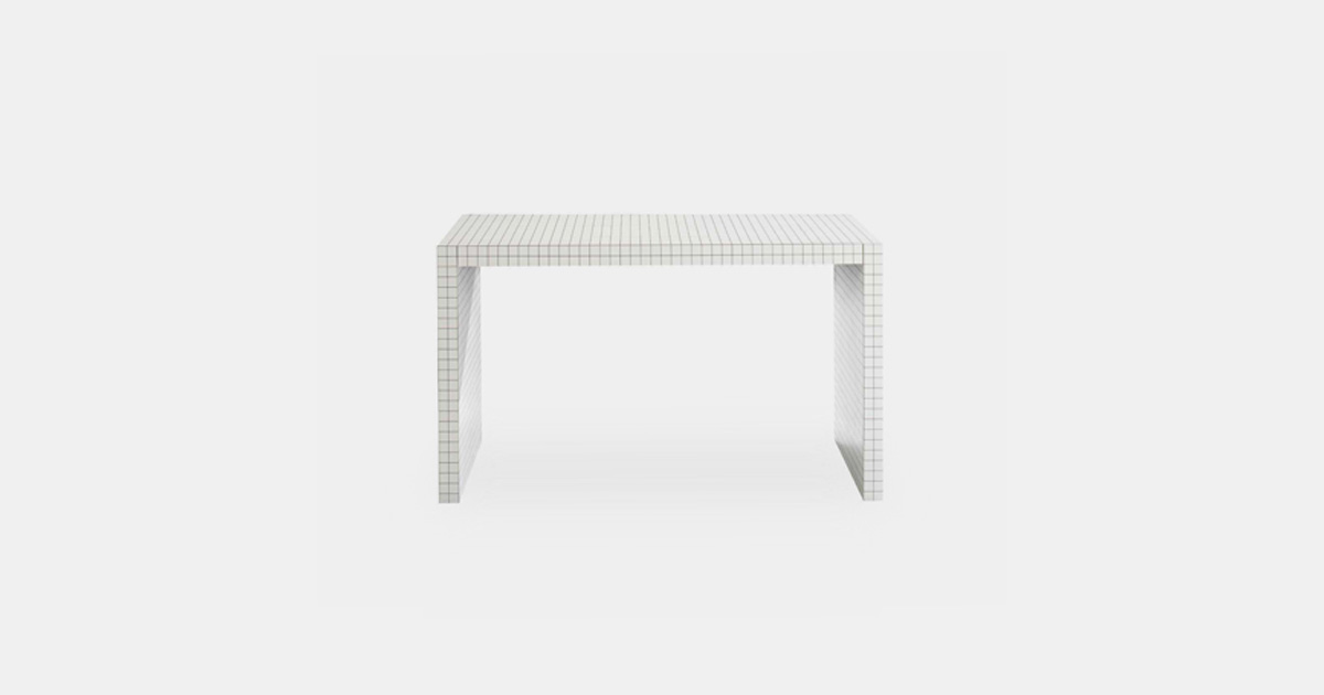 콰데르나 데스크 QUADERNA Desk | LOMAD(로마드) - 소유의 타이밍