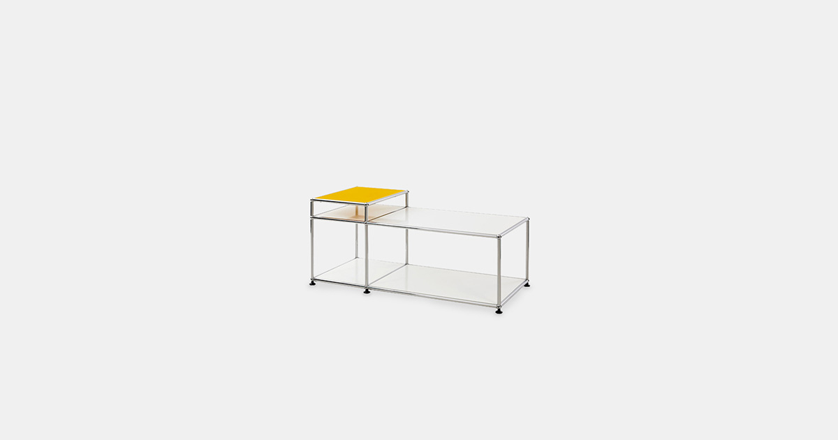 할러 사이드 테이블 Haller Side Table | LOMAD(로마드) - 소유의 타이밍