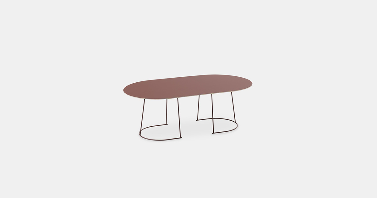 에어리 커피 테이블 L Airy Coffee Table Large | LOMAD(로마드) - 소유의 타이밍