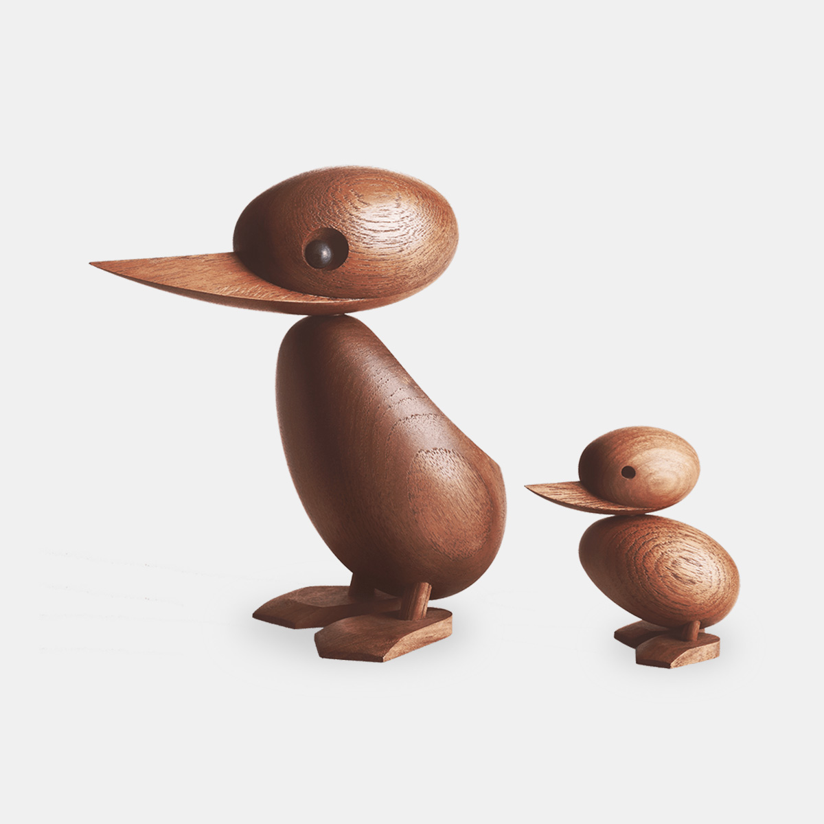 [SET] 덕 & 덕클링 [SET] Duck & Duckling | LOMAD(로마드) - 소유의 타이밍