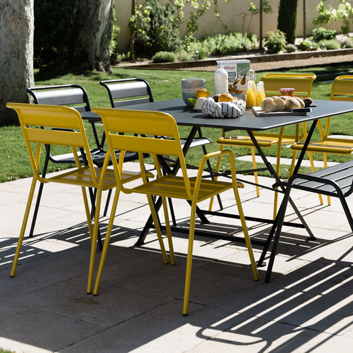 카고 테이블 W128 Cargo W128 | LOMAD(로마드) - 소유의 타이밍