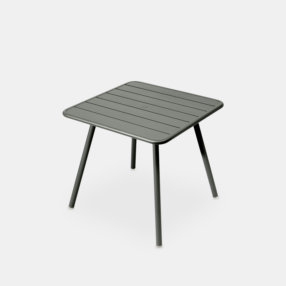 룩셈부르크 4레그 테이블 W80 Luxembourg 4-leg Table W80 | LOMAD(로마드) - 소유의 타이밍