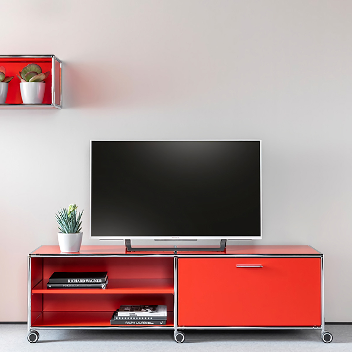 2X2 TV 스토리지 2X2 TV Unit | LOMAD(로마드) - 소유의 타이밍