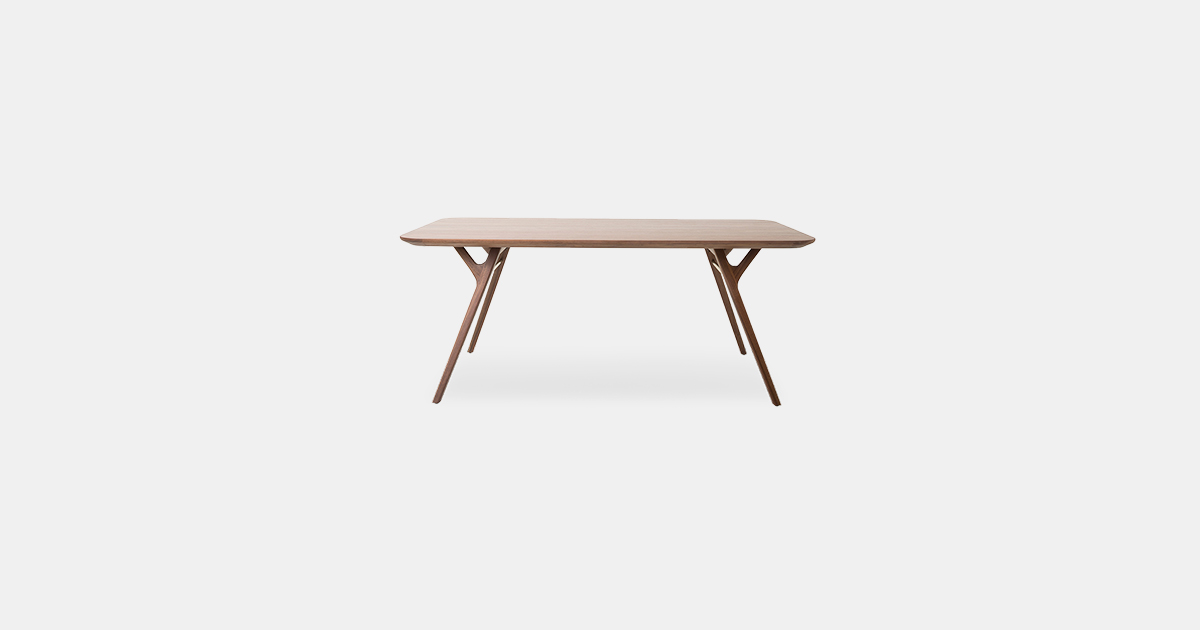 렌 다이닝 테이블 Ren Dining Table | LOMAD(로마드) - 소유의 타이밍