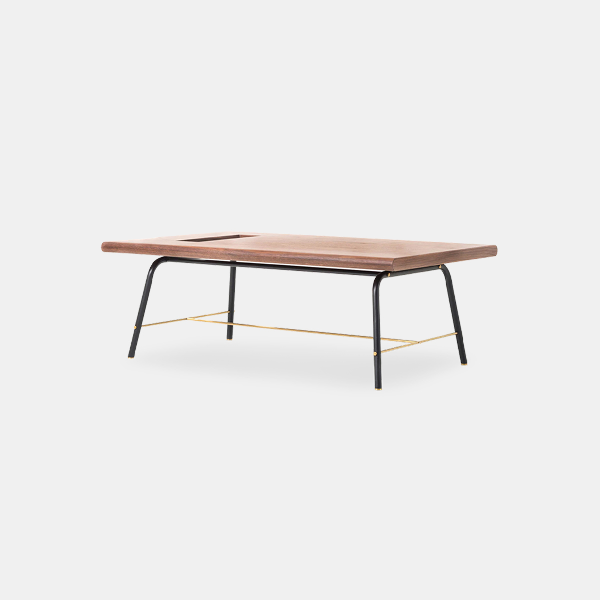 발렛 커피 테이블 Valet Coffee Table | LOMAD(로마드) - 소유의 타이밍