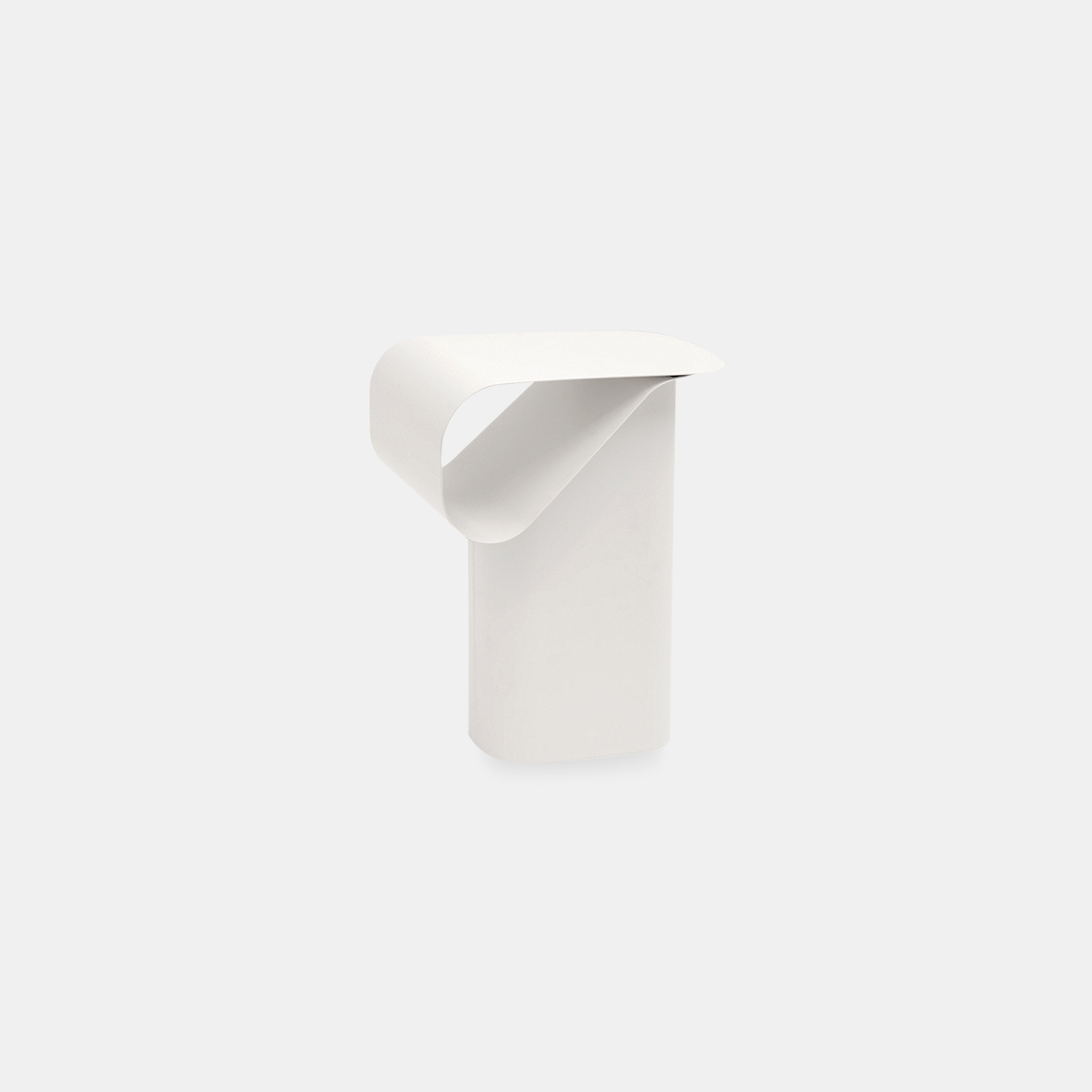 레뷰 사이드 테이블 Revue Side Table | LOMAD(로마드) - 소유의 타이밍