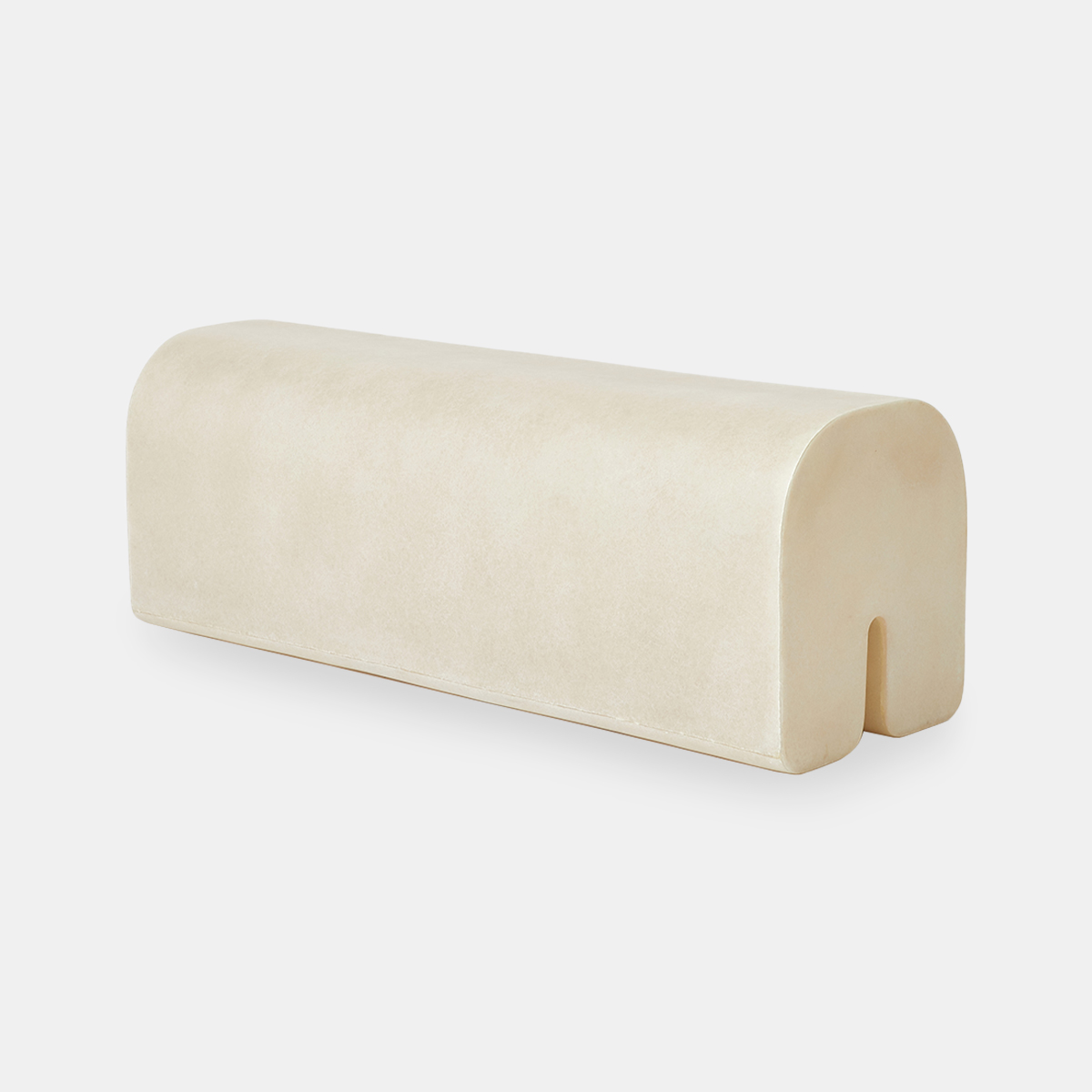 아치 벤치 Arch Bench | LOMAD(로마드) - 소유의 타이밍