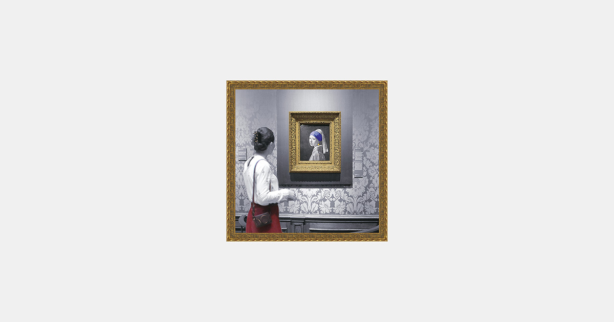 Flâneur in Museum -2 / 김홍식 | LOMAD(로마드) - 소유의 타이밍