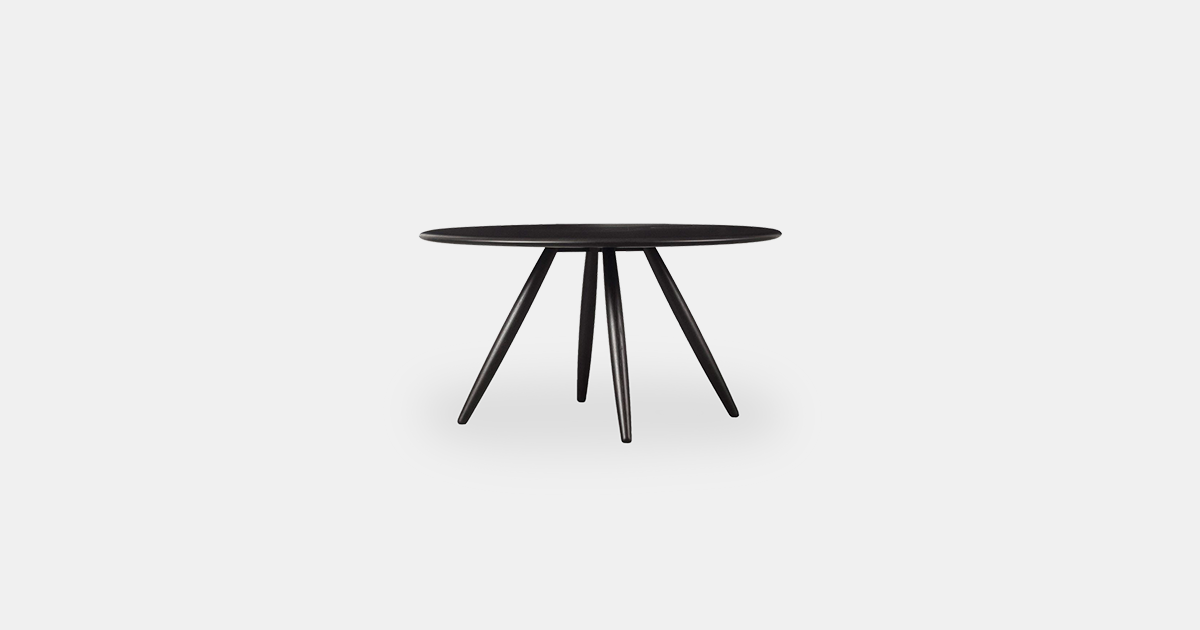 MO 다이닝 테이블 MO Dining Table | LOMAD(로마드) - 소유의 타이밍