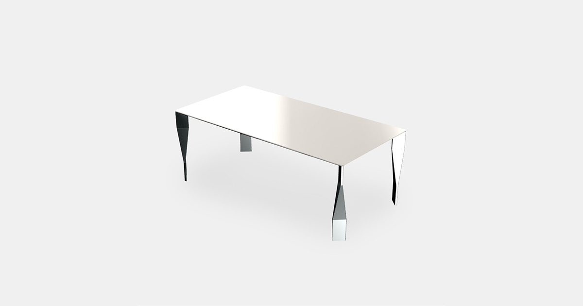 다이아몬드 테이블 Diamond Table | LOMAD(로마드) - 소유의 타이밍