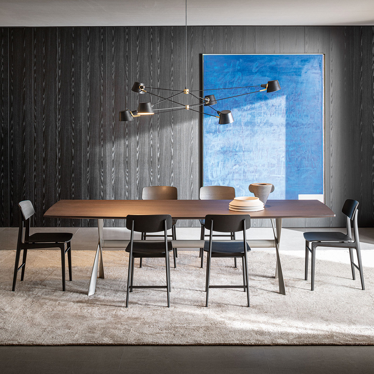 개트윅 테이블 Gatwick Table | LOMAD(로마드) - 소유의 타이밍