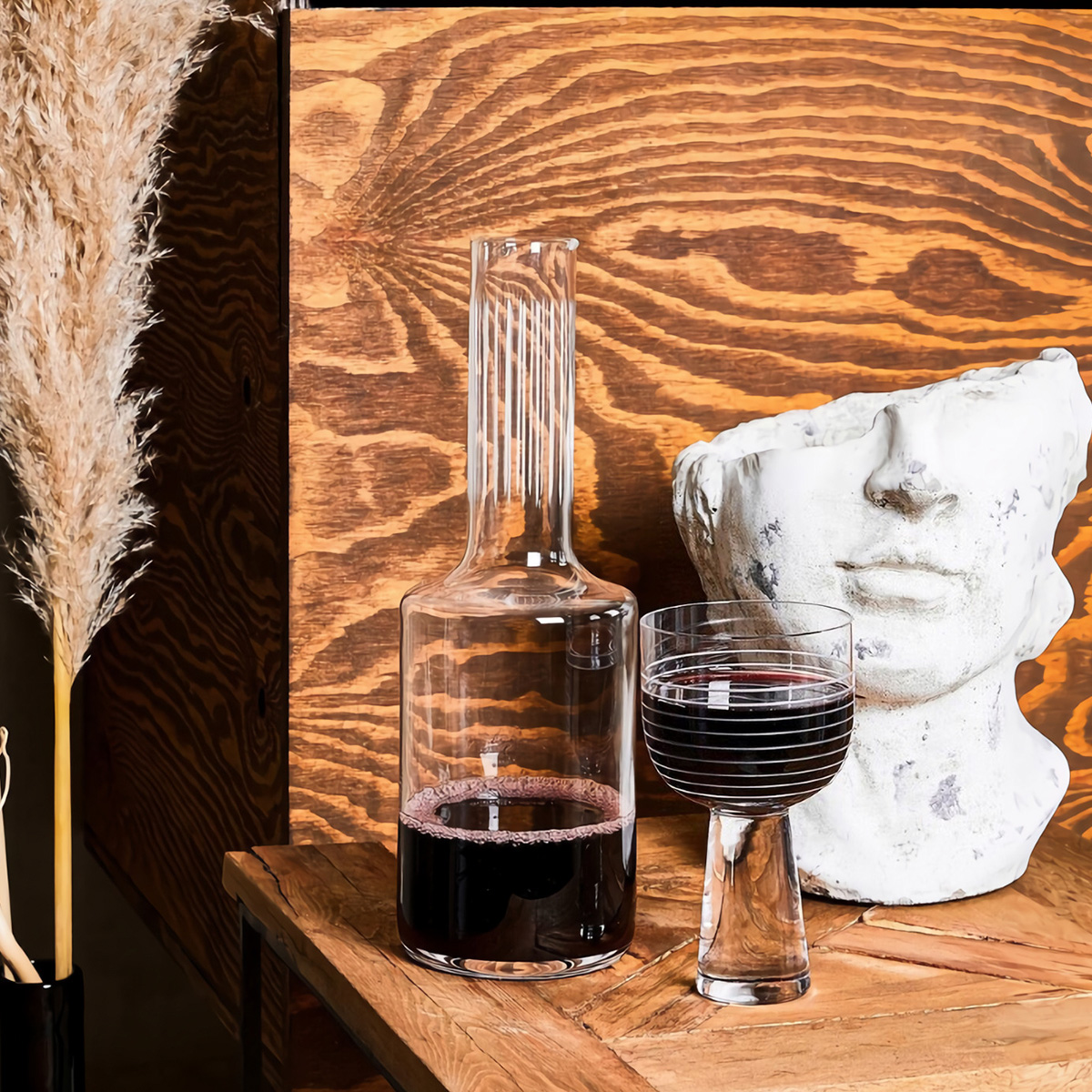 오토 디캔터 롱 Otto Decater Long | LOMAD(로마드) - 소유의 타이밍