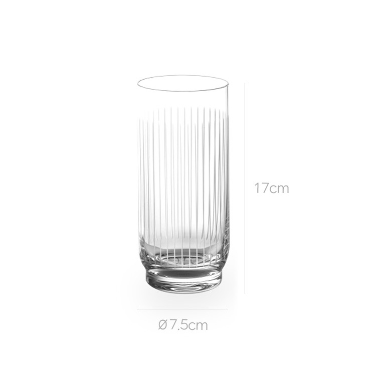 [SET] 오토 글라스 하이볼 [SET] Otto Glass Highball | LOMAD(로마드) - 소유의 타이밍