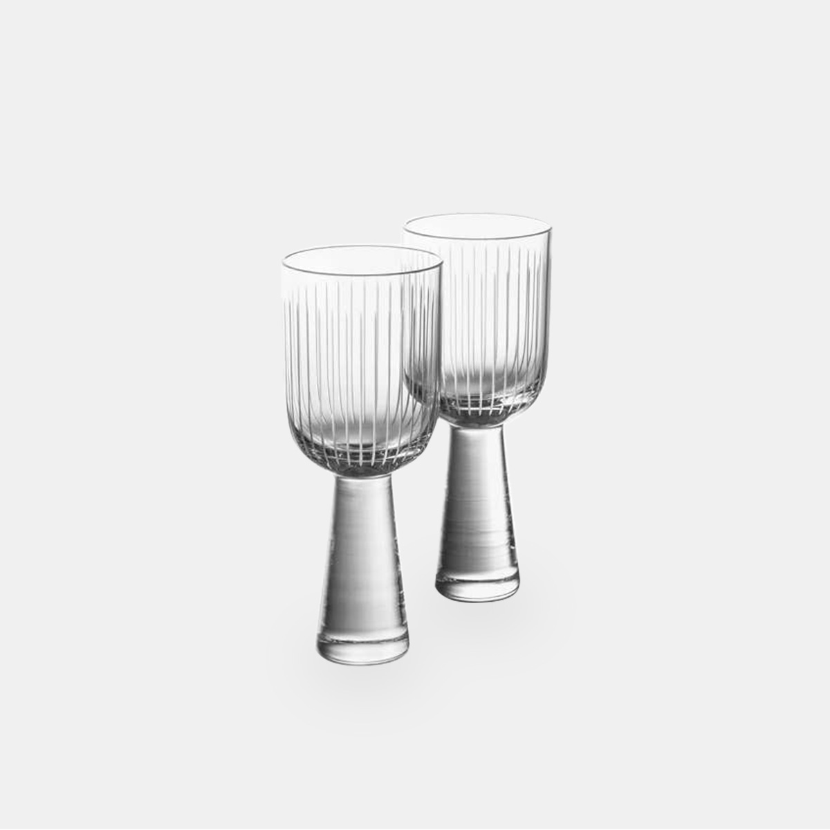 [SET] 오토 글라스 화이트와인 [SET] Otto Glass White Wine | LOMAD(로마드) - 소유의 타이밍