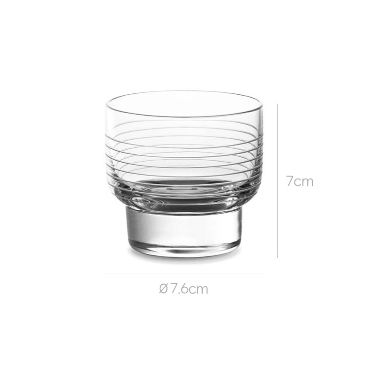 [SET] 오토 글라스 워터 [SET] Otto Glass Water | LOMAD(로마드) - 소유의 타이밍