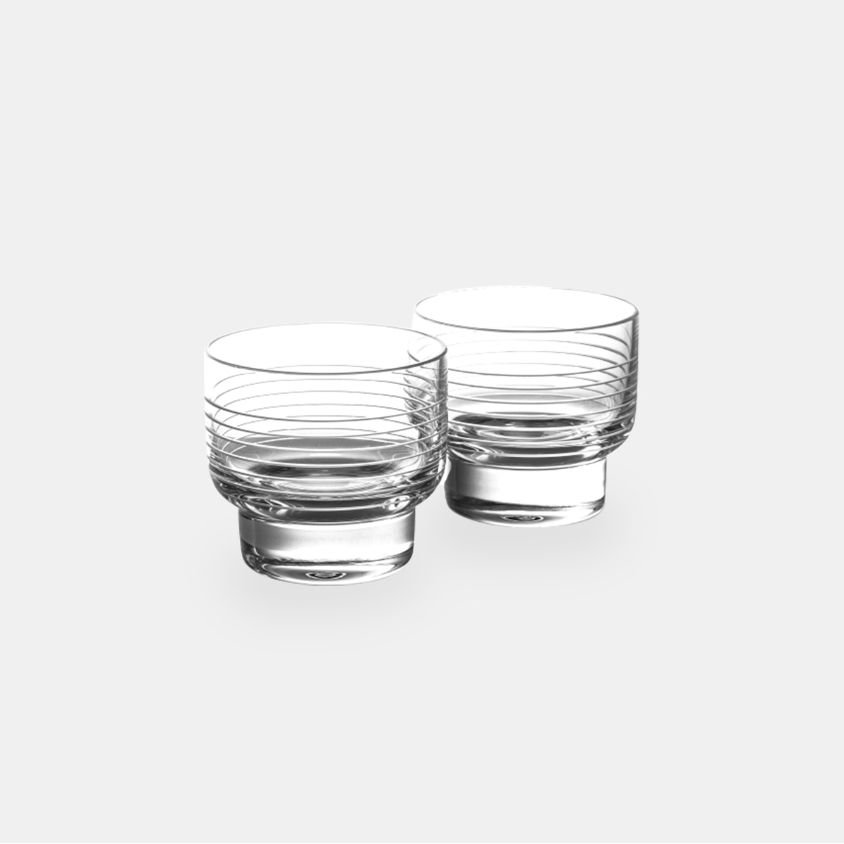 [SET] 오토 글라스 워터 [SET] Otto Glass Water | LOMAD(로마드) - 소유의 타이밍