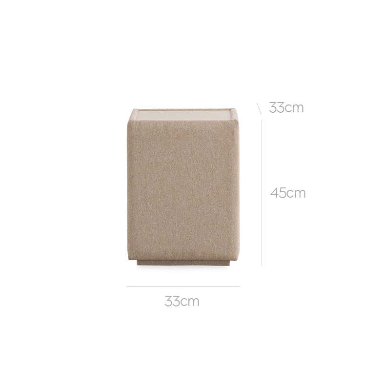 파이 사이드 테이블 Pie Side Table | LOMAD(로마드) - 소유의 타이밍