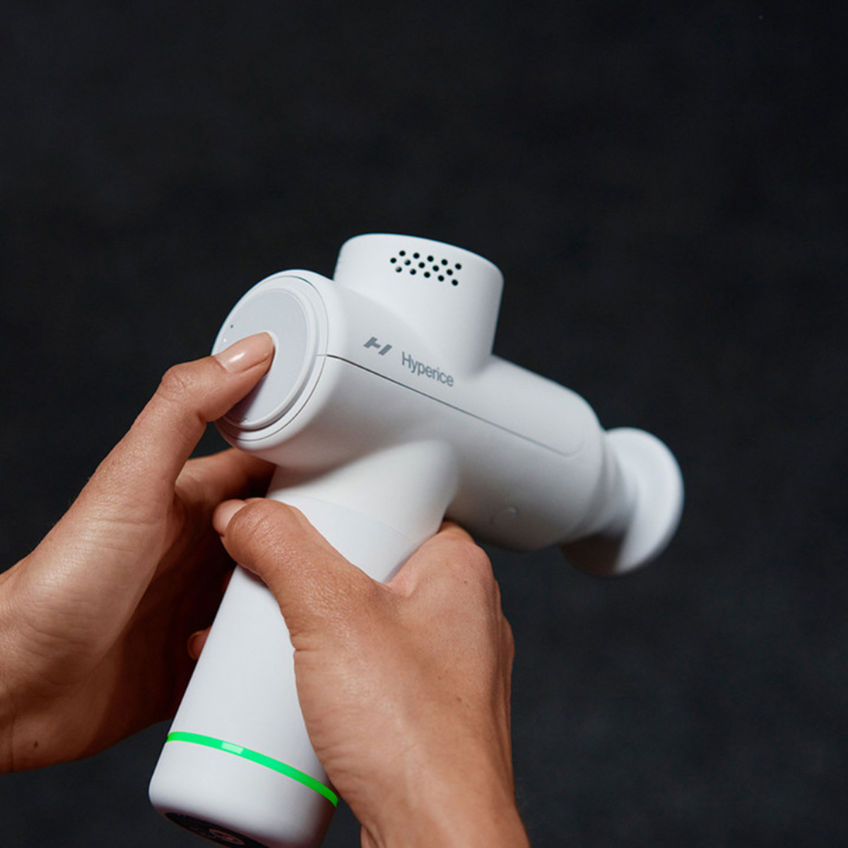 하이퍼볼트 GO2 마사지건 Hypervolt GO2 | LOMAD(로마드) - 소유의 타이밍