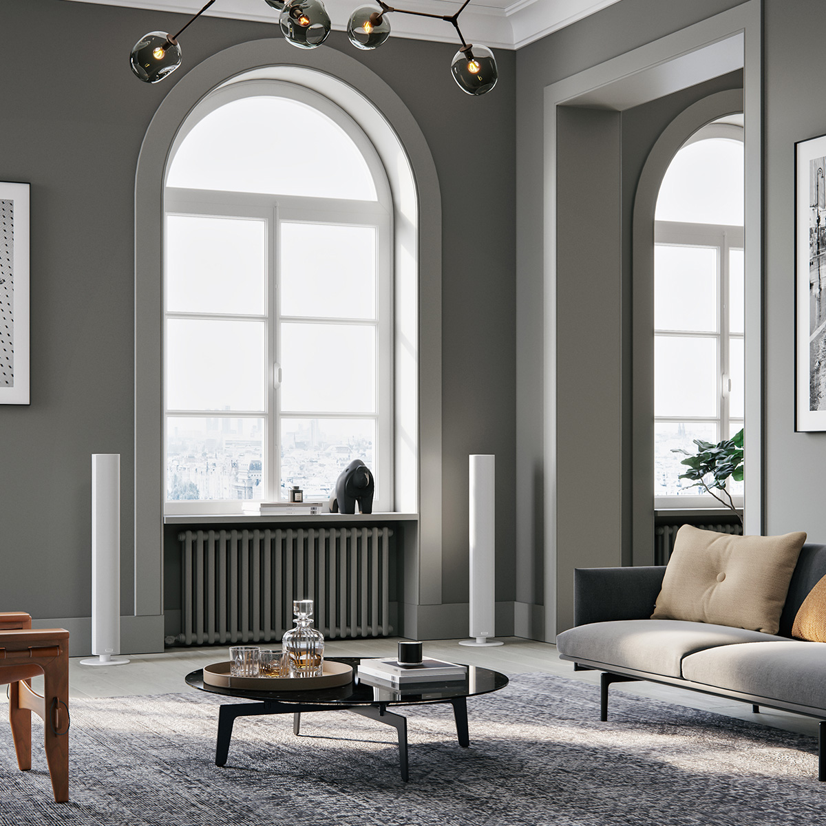 와이어리스 홈시어터 오디오 ACE 50 RX Pair Set ACE 50 Wireless RX Pair Set | LOMAD(로마드) - 소유의 타이밍