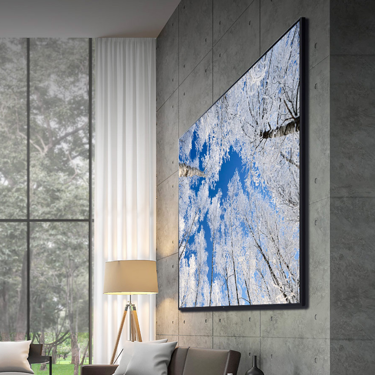 울트라 HD 75인치 | LOMAD(로마드) - 소유의 타이밍