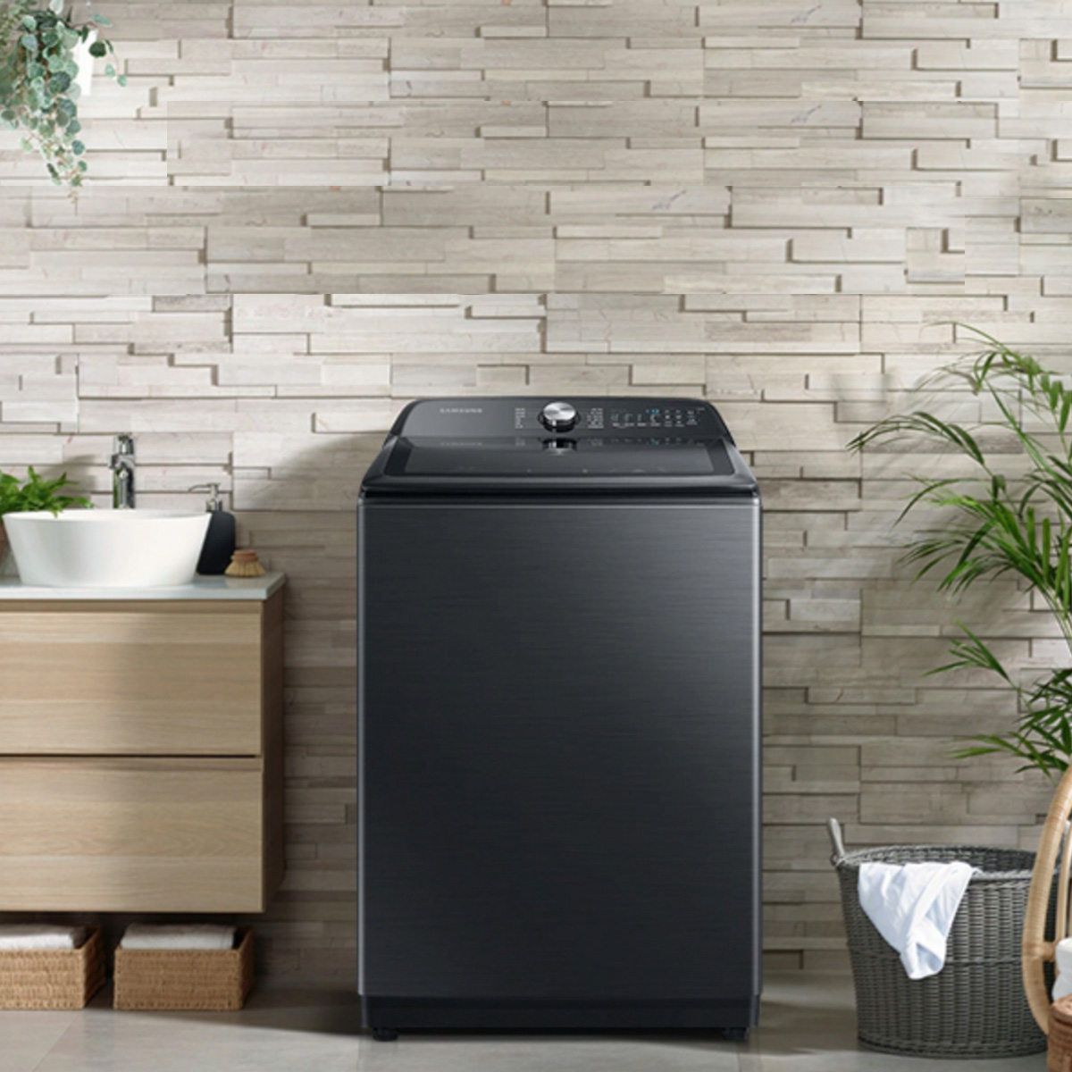 그랑데 통버블 세탁기 21kg | LOMAD(로마드) - 소유의 타이밍