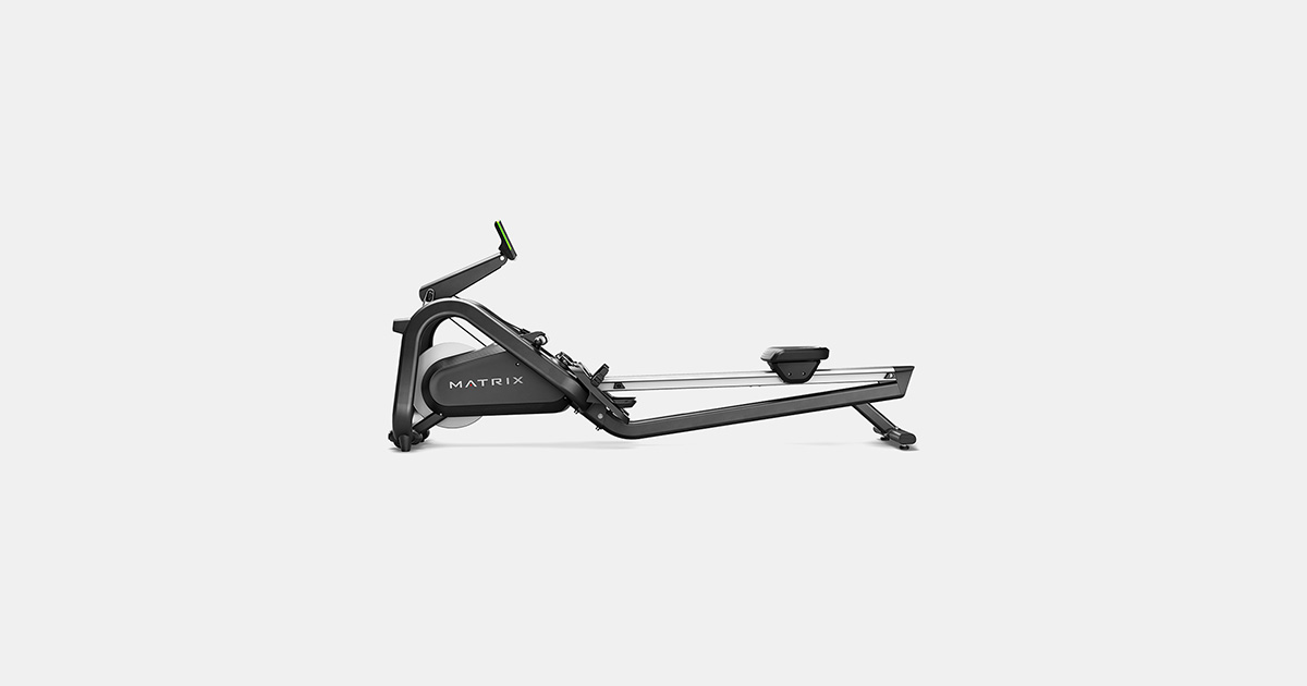 매트릭스 로워 RXP WIFI Matrix Rower RXP WIFI | LOMAD(로마드) - 소유의 타이밍