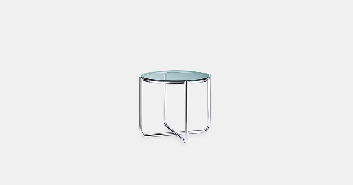 데사우 사이드 테이블 Dessau Side Table | LOMAD(로마드) - 소유의 타이밍