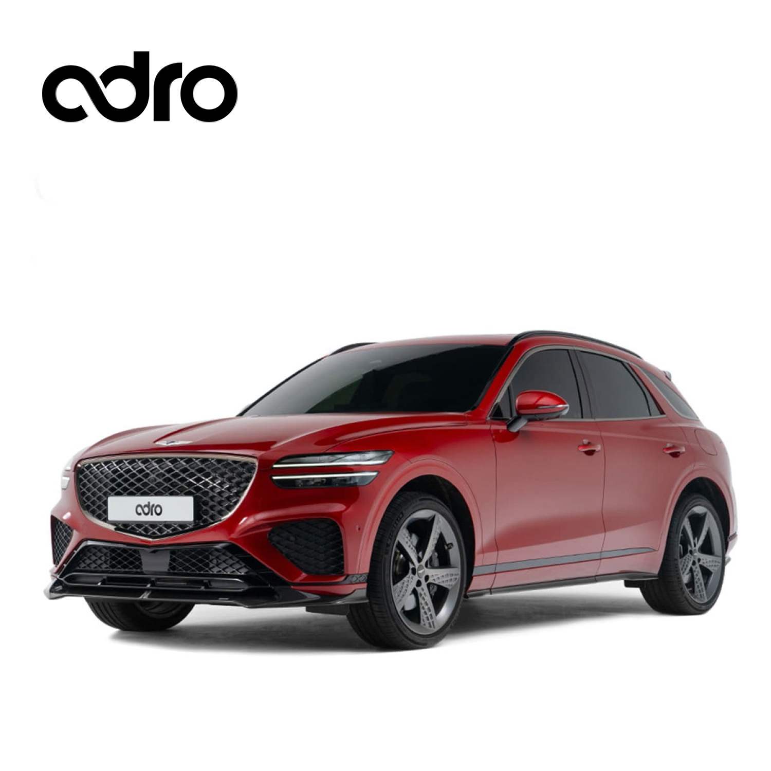 Adro Genesis GV70 카본 파츠 | LOMAD(로마드) - 소유의 타이밍