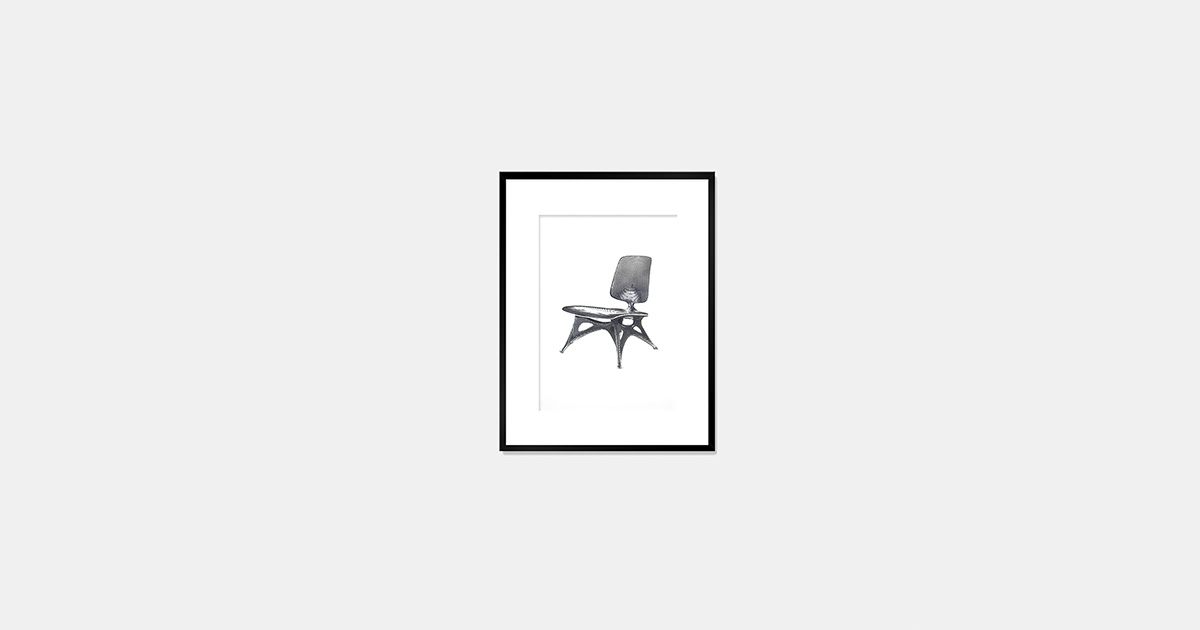 요리스 라만 - 알루미늄 그라데이션 체어 Joris Laarman - Aluminum Gradient Chair | LOMAD ...