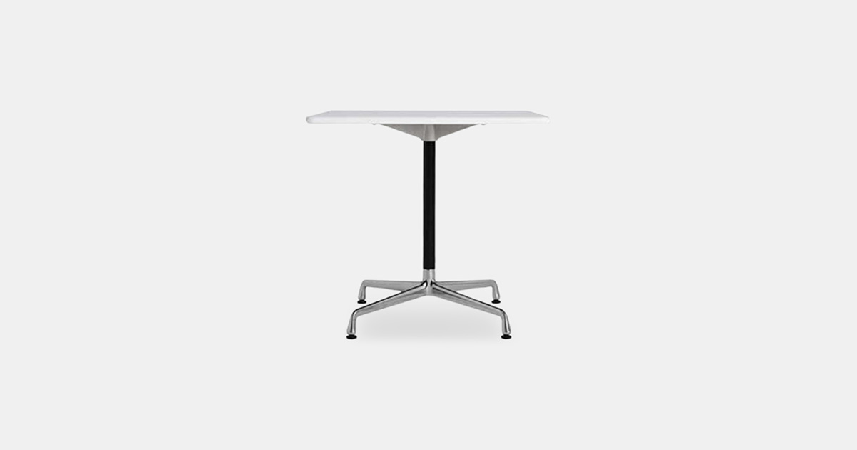 임스 컨퍼런스 테이블 스퀘어 Eames Conference Table Square | LOMAD(로마드) - 소유의 타이밍