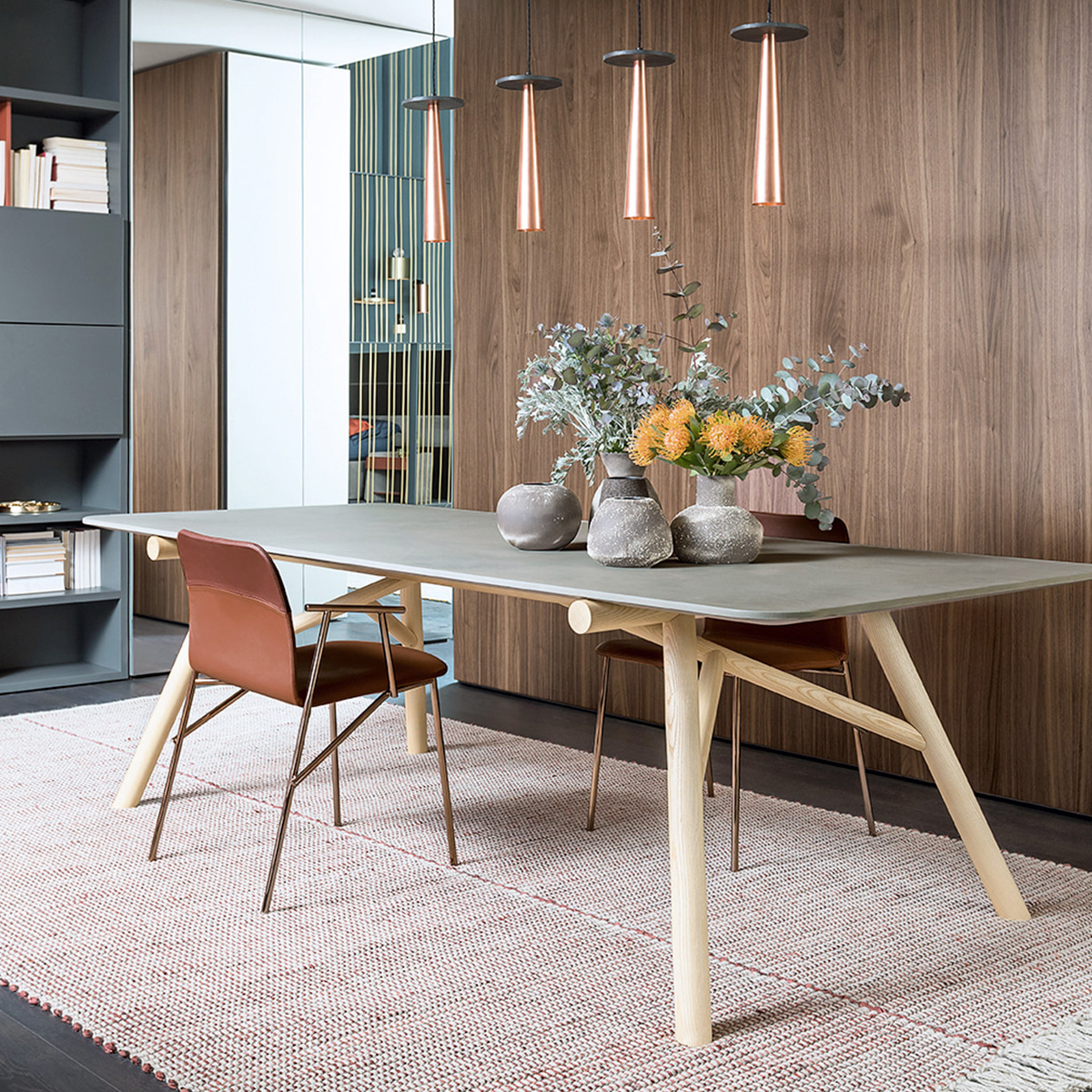 마에스트로 테이블 Maestro Table | LOMAD(로마드) - 소유의 타이밍