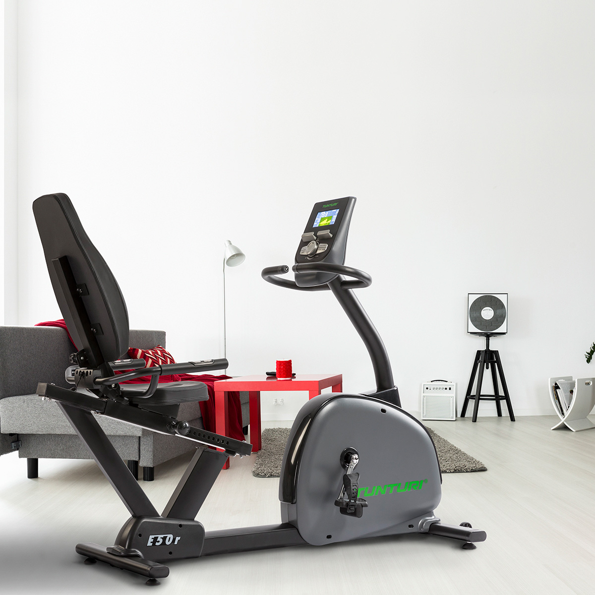 툰투리 전기식 좌식싸이클 E50R | LOMAD(로마드) - 소유의 타이밍