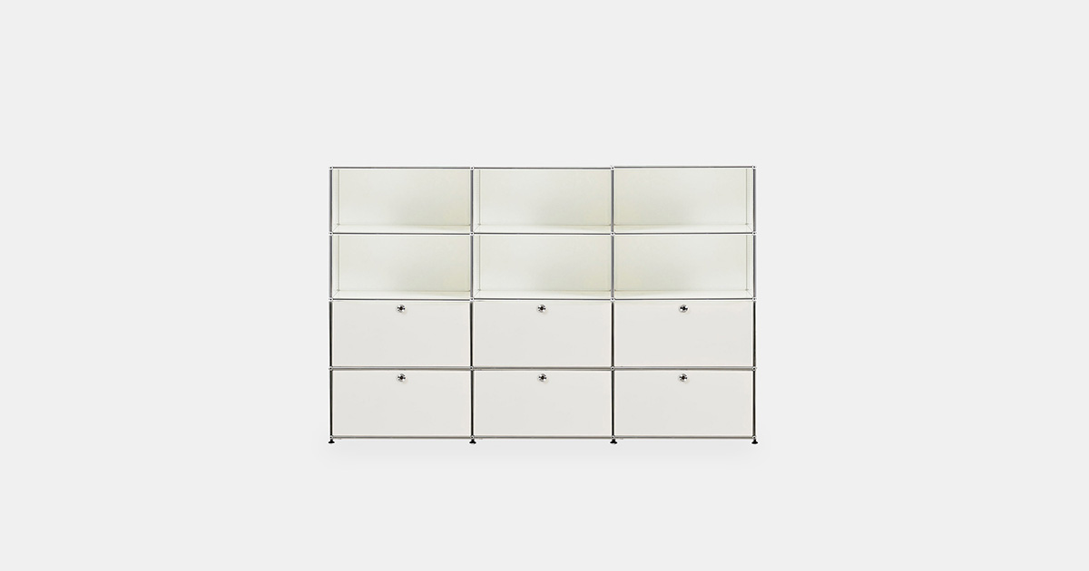 할러 스토리지 3X4 USM Haller Storage 3x4 | LOMAD(로마드) - 소유의 타이밍
