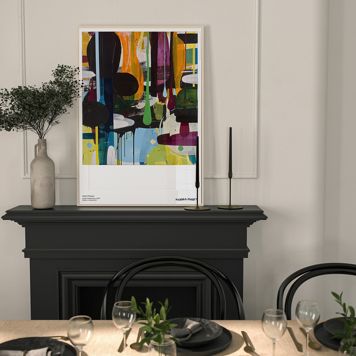 아스트리드 실완 - As We Floated Away Astrid Sylwan - As We Floated Away | LOMAD(로마드) - 소유의 타이밍