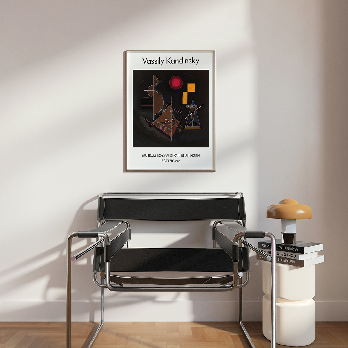 바실리 칸딘스키 - Light in Heavy, 1929 Wassily Kandinsky - Light in Heavy, 1929 | LOMAD(로마드) - 소유의 타이밍