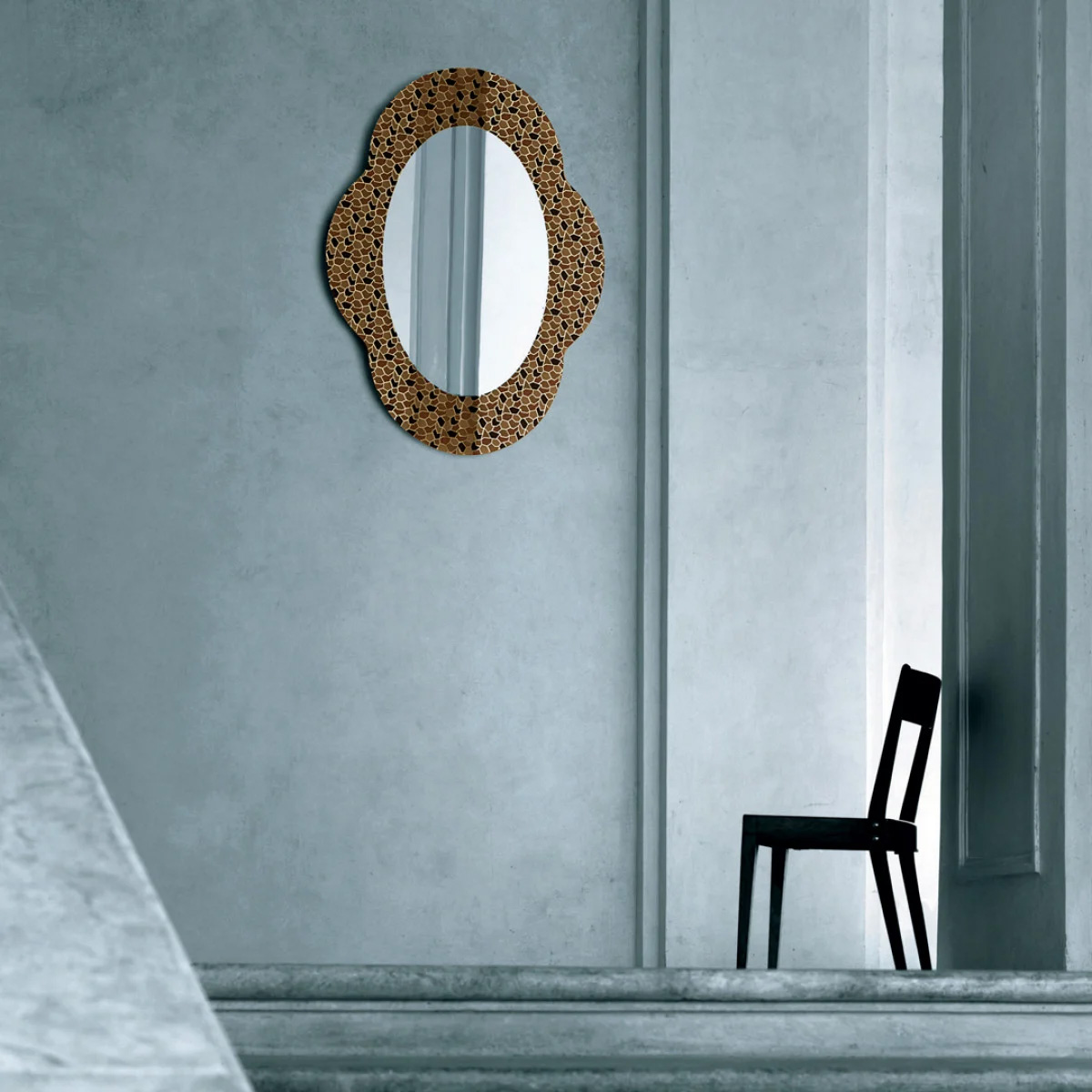 세떼센토 거울 Settecento Mirror | LOMAD(로마드) - 소유의 타이밍