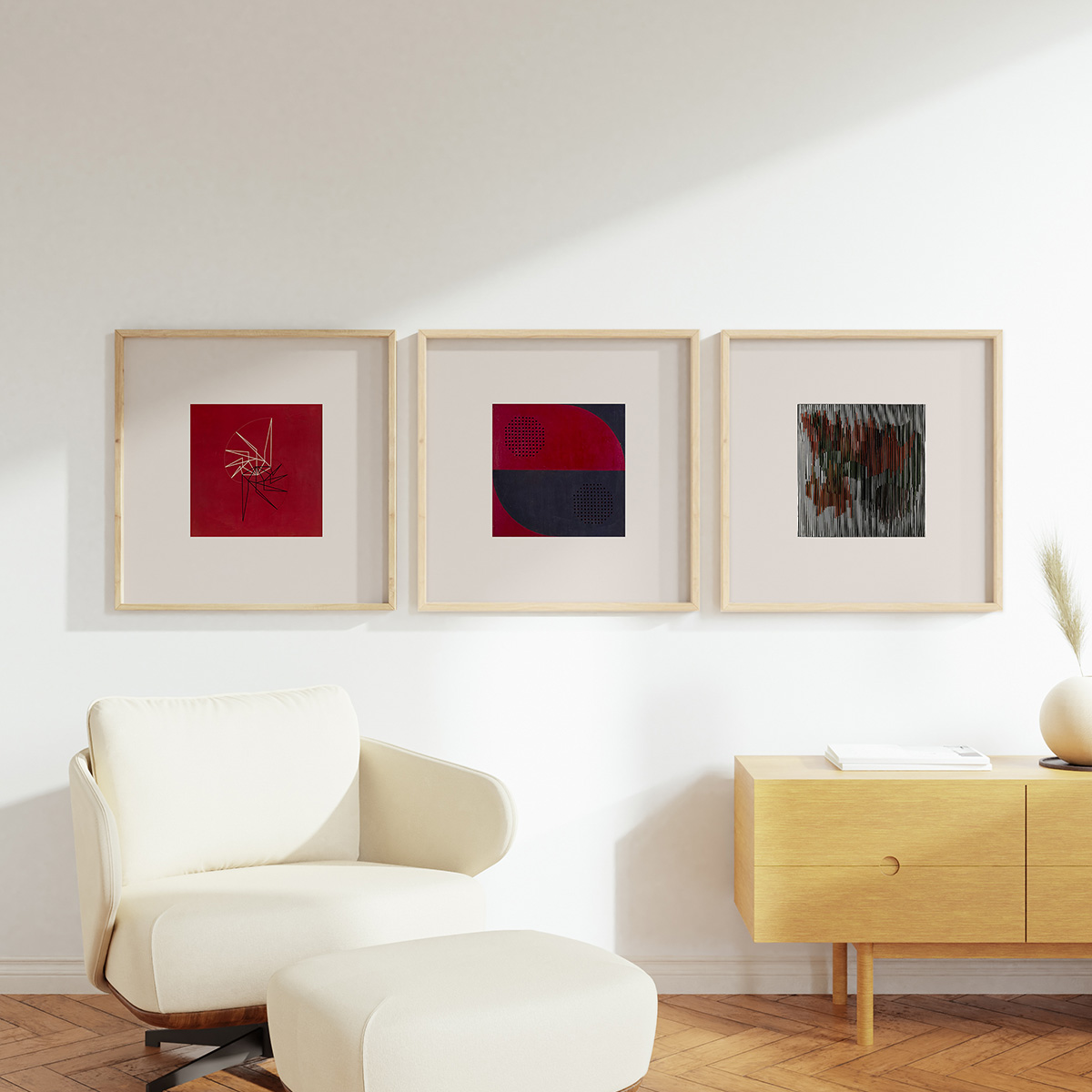 발데마르 코르데이로 - Visible Idea. 1956 Waldemar Cordeiro - Visible Idea. 1956 ...