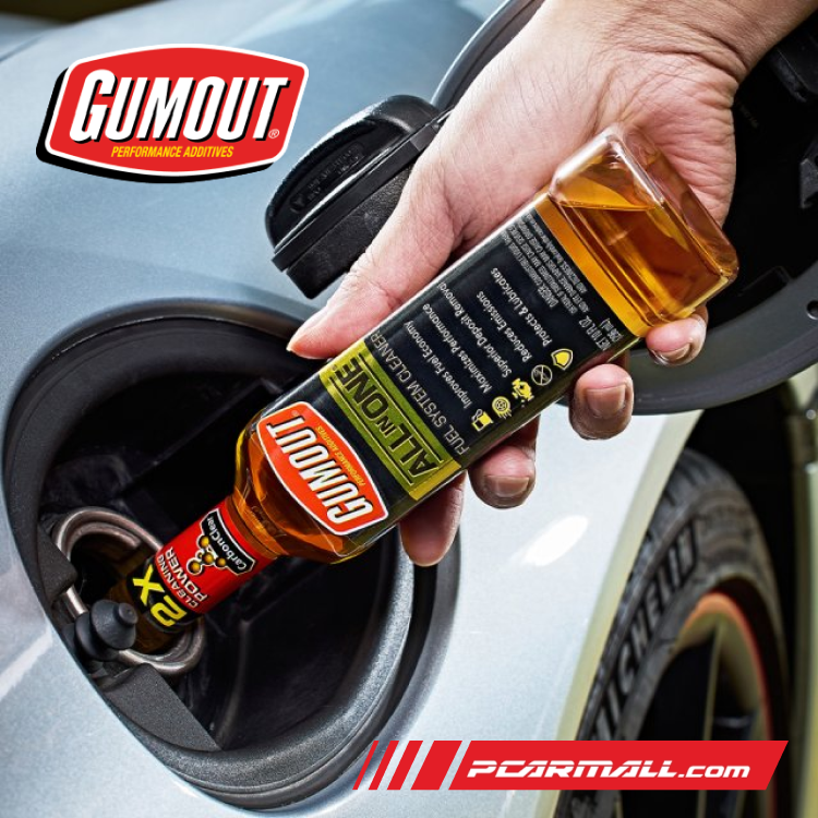 검아웃 올인원 가솔린 연료첨가제 296ml | LOMAD(로마드) - 소유의 타이밍