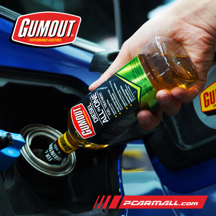 검아웃 올인원 디젤 연료첨가제 296ml | LOMAD(로마드) - 소유의 타이밍