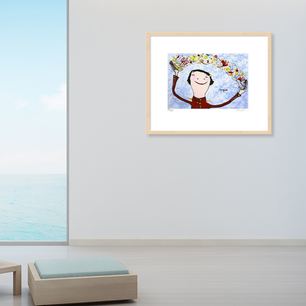 Magic / 에바 알머슨 작가 | LOMAD(로마드) - 소유의 타이밍