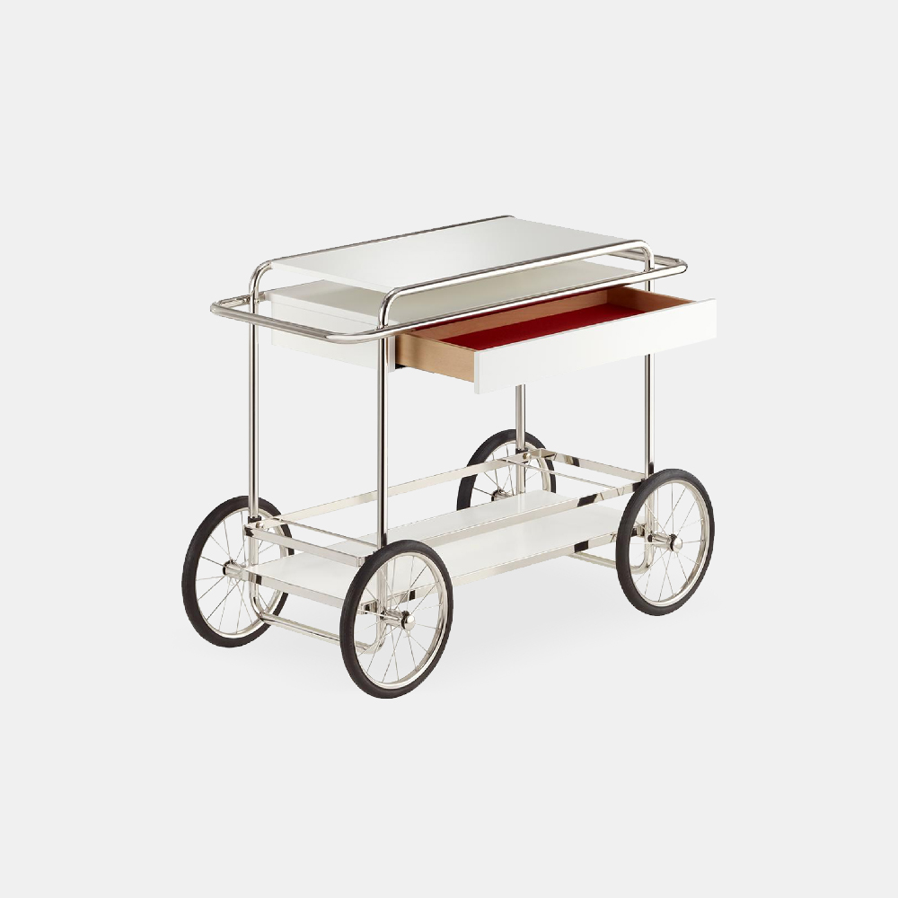 M4RS 트롤리 화이트 | LOMAD(로마드) - 소유의 타이밍