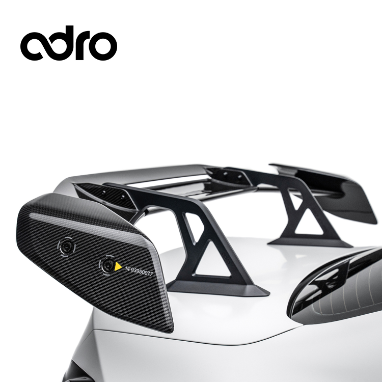 ADRO AT-R3 SWAN NECK WING | LOMAD(로마드) - 소유의 타이밍