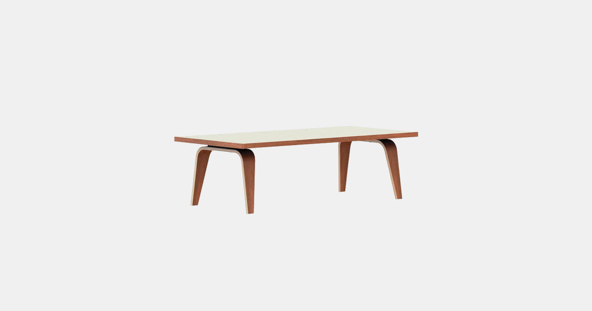 임스 렉탱귤러 커피 테이블 Eames Rect Coffee Table | LOMAD(로마드) - 소유의 타이밍