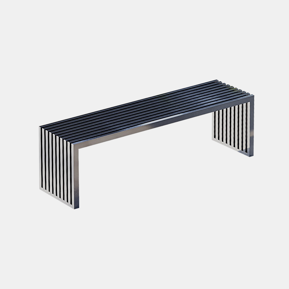 Terrace Bench | LOMAD(로마드) - 소유의 타이밍